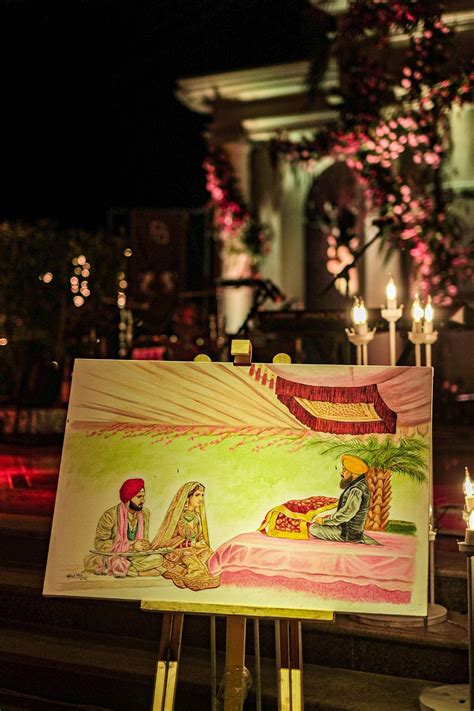 Damini Goswamy And Prabhdeep Singh Ghai Raffles Udaipur Resort Weddingsutra