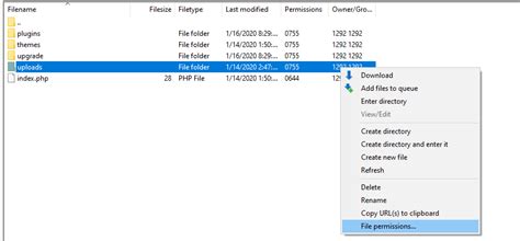 How To Fix The Error When Uploading Images To WordPress