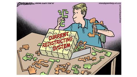 Gerrymandering Political Cartoons Pptx Elections Politics