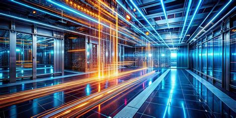 Exploring The Cutting Edge Of Quantum Computing A Futuristic Lab