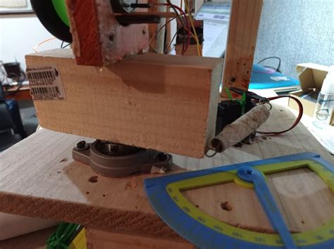 Arduino Based Table Tennis Robot V1 Diy Share Project Pcbway