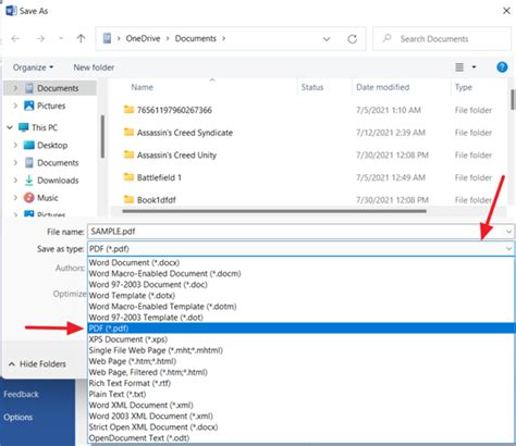 How To Change File Type In Windows
