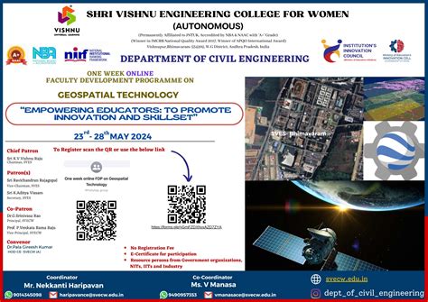 Geospatial Technology “empowering Educators To Promote Innovation And