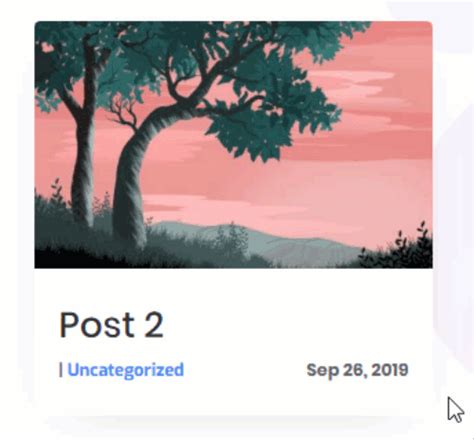 3 Modified Styles For Divi Blog Module