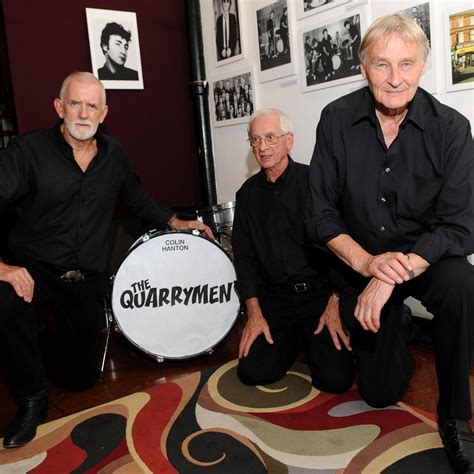 The Quarrymen Members