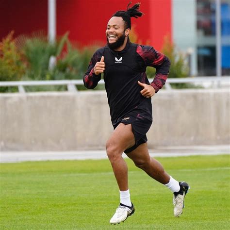 Chidera Ejuke Sevilla Star Edges Close To Return Soccernet Ng