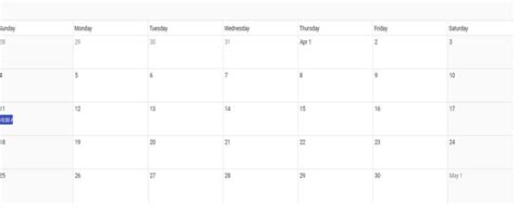 How To Integrate Schedule Component In Angular
