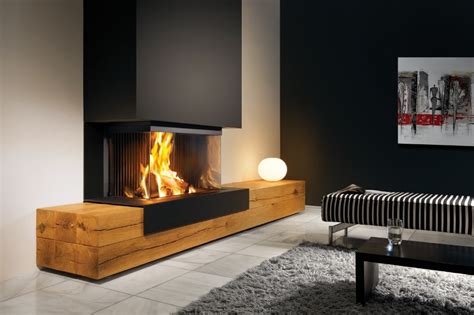 Kalfire Inbouwhaarden Op Hout