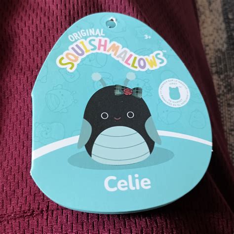 Celie The Grasshopper Squishmallows Girly Goth 5b 8 4 24 Squadapp
