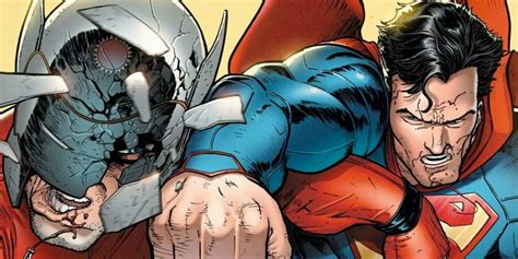 James Gunn Would Be Crazy Not To Bring In A New God Superhero Stronger