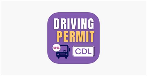 ‎cdl Permit Test Practice Dans Lapp Store