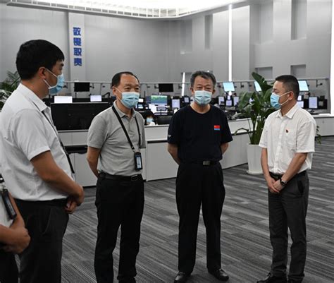 民航局空管局局长车进军一行赴贵州空管分局开展调研 新华网