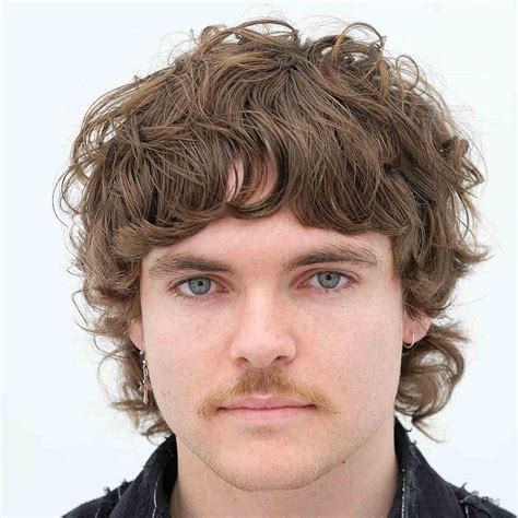 Of The Best Curly Hairstyles For Men Haircut Ideas