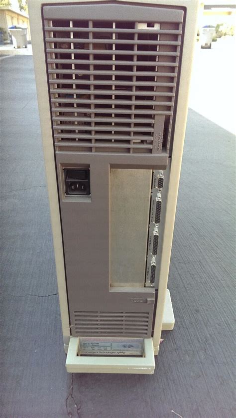 Convergent Technologies Mightyframe Another Convergent Technologies