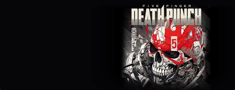 Five Finger Death Punch Tickets Getgode Five Finger Death Punch Tour
