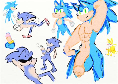 Post Glaciacherry Sonic The Hedgehog Sonic The Hedgehog Series Tails