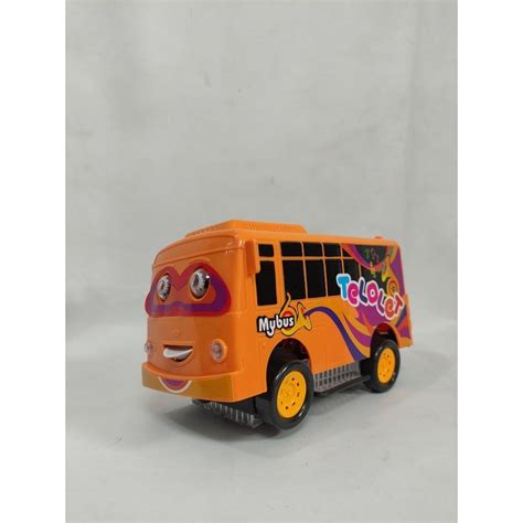 Jual Dancing Bus Telolet Shopee Indonesia