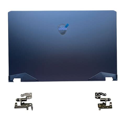 Lcd Back Cover Bezel Hinges For Msi Ge76 Gp76 Raider 10ue 11uh 11ug