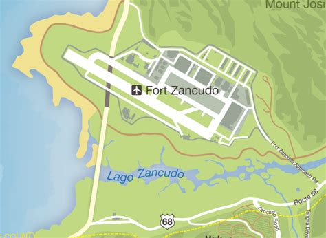 Lago Zancudo Gta Wiki Fandom