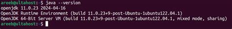 How To Install OpenJDK On Ubuntu Ultahost Knowledge Base