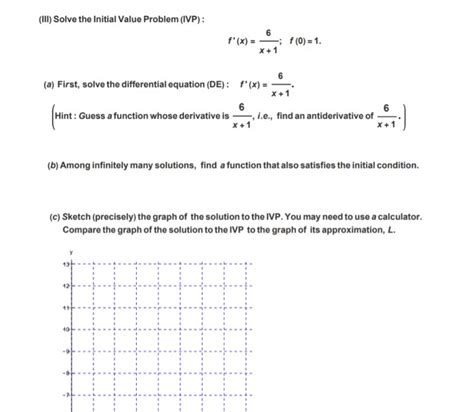 Solved 1 6 Pts We Are Given The Following Information