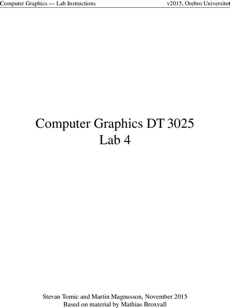lab4 instructions