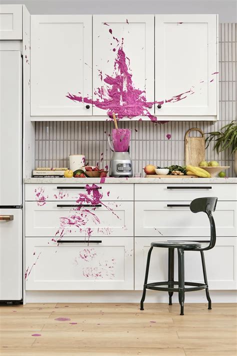 Boxi Kitchen Cabinets Are Made For Mess