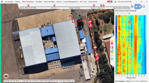 Distributed Acoustic Sensing Das Can Play An Important Role In Protecting National Key Points