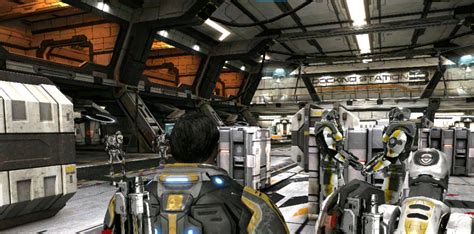Mass Effect Infiltrator Review Good Looking But Firing Blanks Droid
