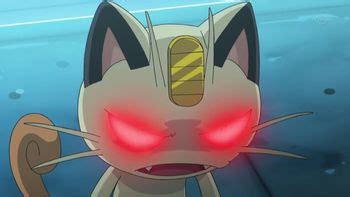 Pokémon S16e22 Meowth Colress And Team Rivalry Recap Tv Tropes
