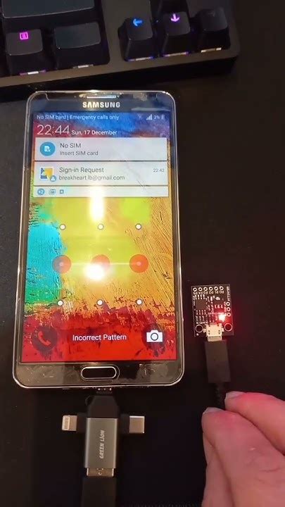 Digispark Ethicalhacking Smartphone Cybersecurity Ethicalhacker