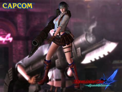 Lady Dmc3 By Sticklove On Deviantart