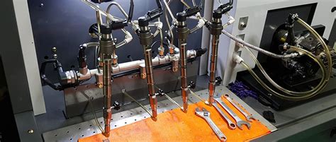 파워모터스 광주 인젝터재생 수리 전문점