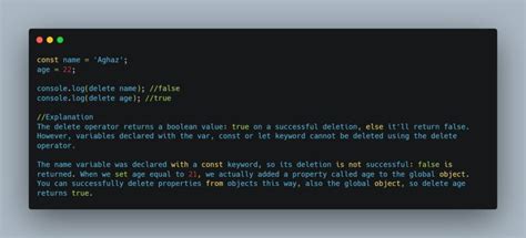 Aghaz Junaid On Linkedin Vss Javascript Javascriptdeveloper Variables