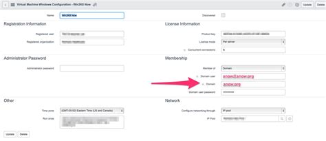 Vmware Vm Fails To Add To Domain Using Guest Custo Servicenow Community