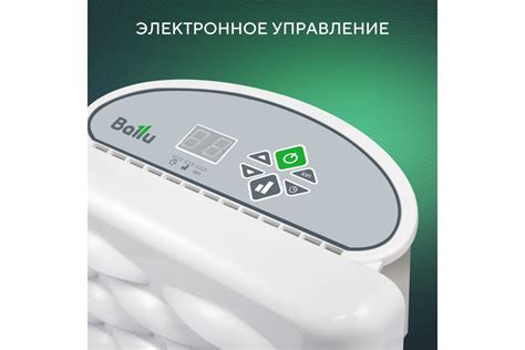 Электрический конвектор Ballu Ettore BEC/ETER-1000 НС-1135153 ...