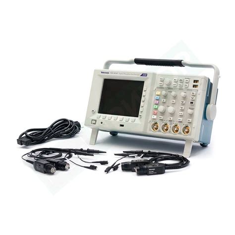 Tds3054c Tektronix Осциллограф цифровой купить в ГенПрибор