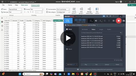 Dataanalytics Powerbi Dashboarddesign Ecommerce Datavisualization… Trisha Ghosh