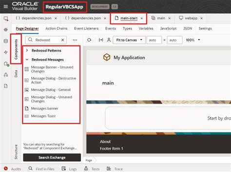 mallikarjuna rao on linkedin enabling redwood components within the