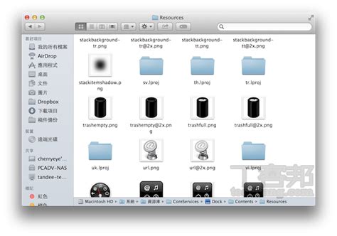 買不起只好把垃圾桶圖示改成 Mac Pro T客邦