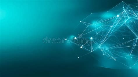 A Dark Green Digital Matrix Emits A Futuristic Glow Creating A Digital Background That Embodies