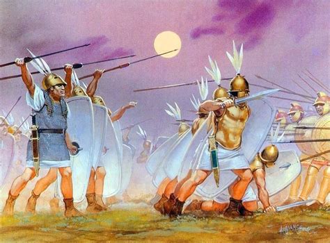 Historical Warrior Illustration Series Part Xiv Artofit