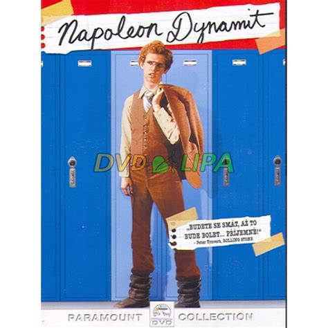Napoleon Dynamit Napoleon Dynamite Napoleon Dynamit Napoleon Dynamite