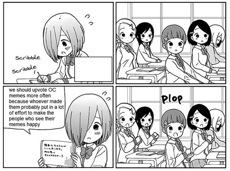 Why Is This Manga So Cute R Animemes