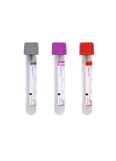 Quantiferon Tb Gold Plus Qtb Plus 4 Tube Assay