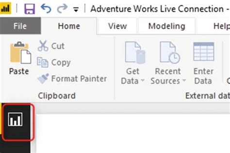Power Bi Importar Directquery Live Connection Blog Rahsuarez