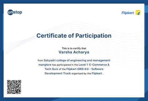 Varsha Acharya On Linkedin Flipkartgrid Softwaredevelopment