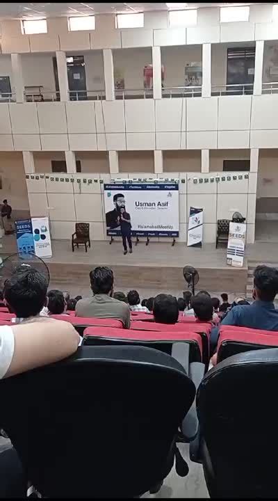 Syed Abdullah On Linkedin Techmeetup Techmentorship Devsinc Technology Softwareengineering