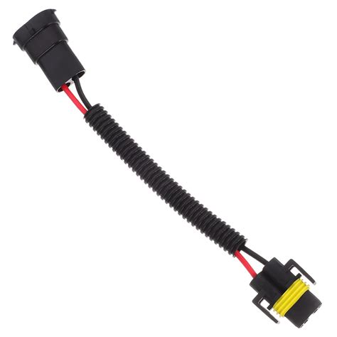 Nishuna Headlight Connector Headlight Adapter To Conversion Vehicle Headlight Connector