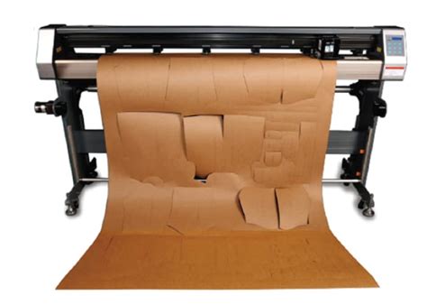 Vertical Inkjet Cutting Plotter Sewing Ae